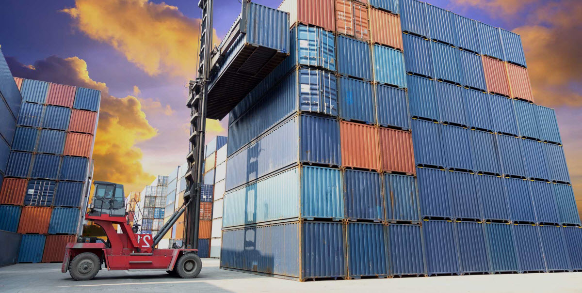 Fracht und Transport - ETL-Logistik
